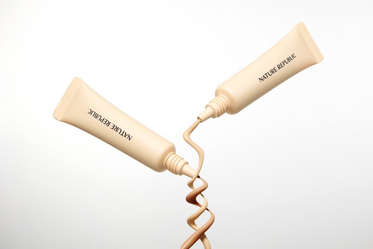 Provence Cream Concealer in 21 Light Beige – naturerepublic