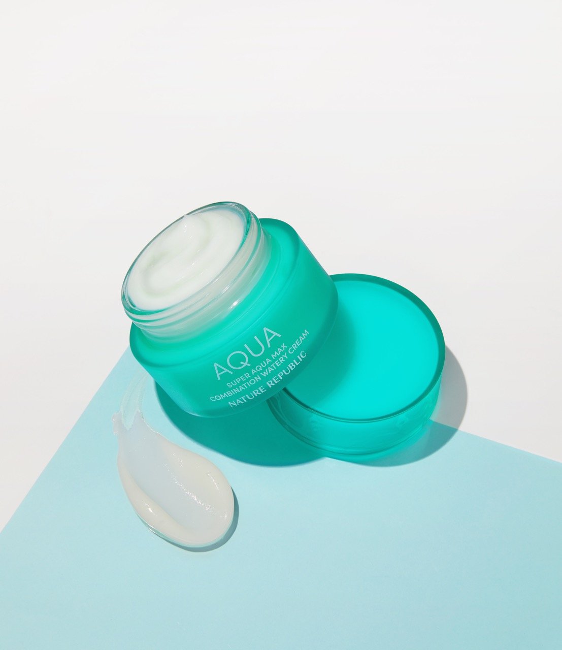 Super Aqua Max Combination Watery Cream – naturerepublic